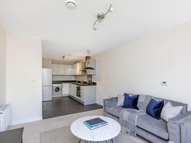 Apartment at Prince Albert Road, London