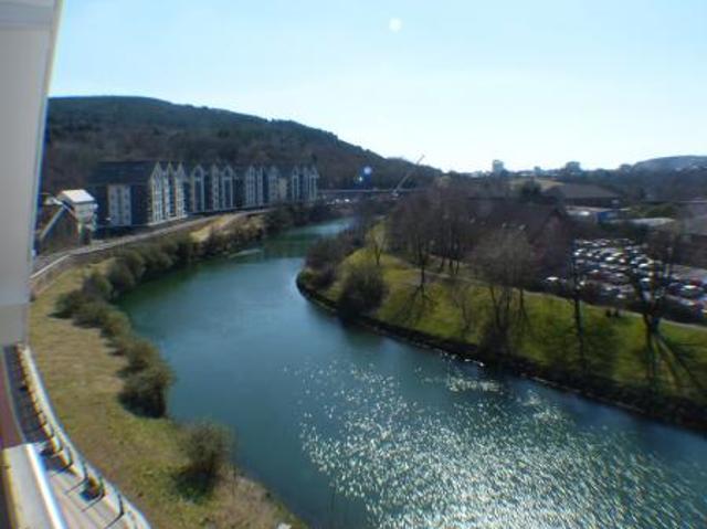 Apartment at Prince Apartments, Swansea