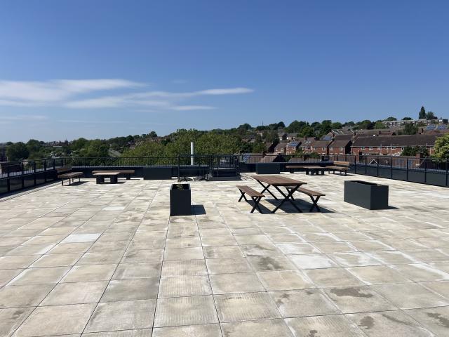 Apartment at Prince Charles Road, Exeter
