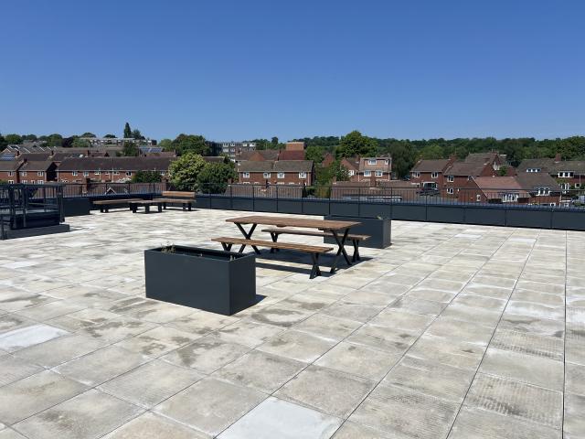 Apartment at Prince Charles Road, Exeter
