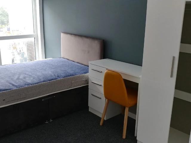 Apartment at Prince Edwin Street, Liverpool
