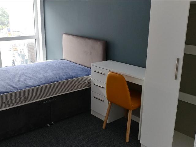Apartment at Prince Edwin Street, Liverpool