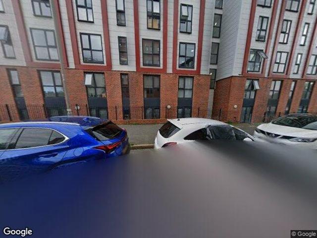 Apartment at Prince Edwin Street, Liverpool