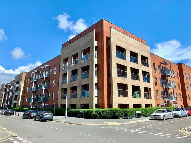 Apartment at Prince George Street, Portsmouth