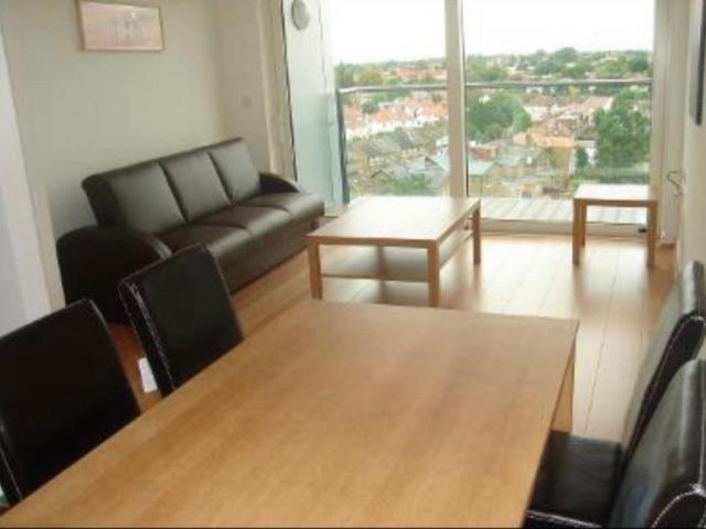 Apartment at Prince Regent Road, Greater London