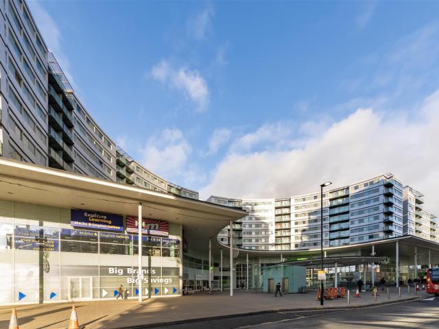 Apartment at Prince Regent Road, Greater London