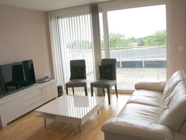 Apartment at Prince Regent Street, Edinburgh