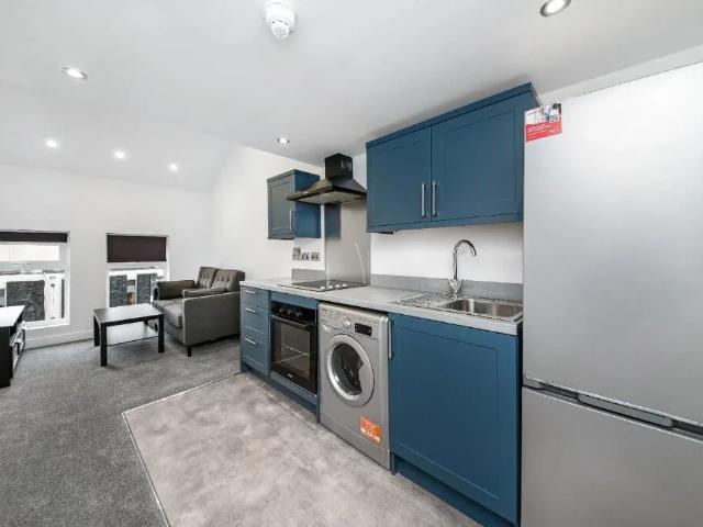 Apartment at Prince Regent Street, Stockton on Tees