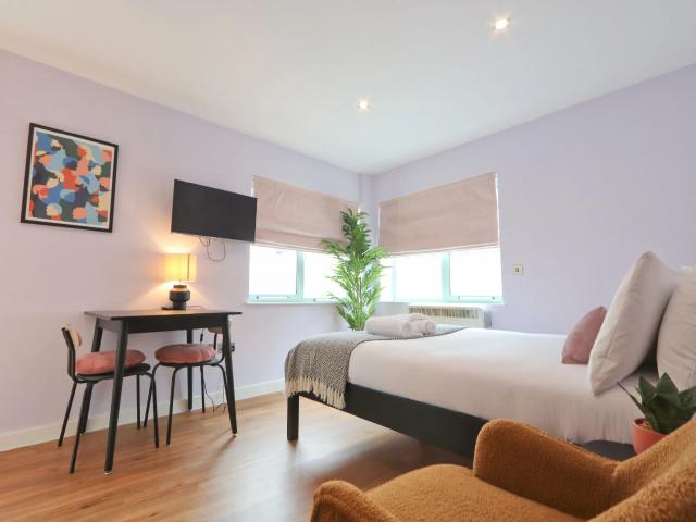 Apartment at Prince Street, Bristol
