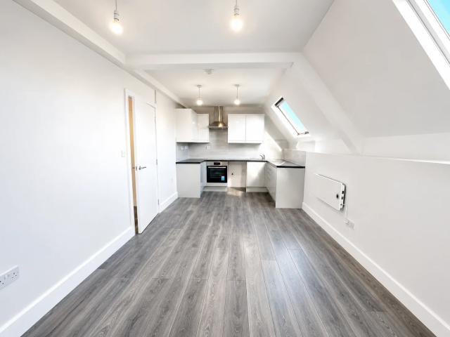 Apartment at Prince's Walk, Fenland District