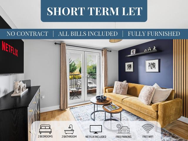 Apartment at Princes Way, Milton Keynes