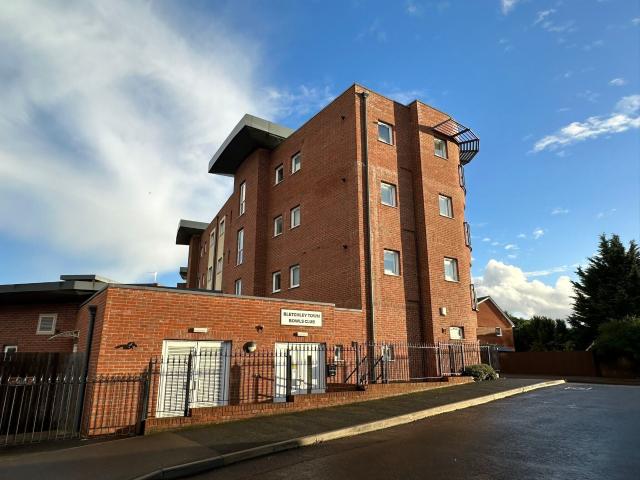 Apartment at Princes Way, Milton Keynes