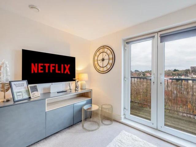 Apartment at Princes Way, Milton Keynes