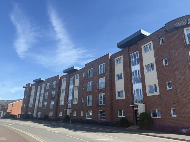 Apartment at Princes Way, Milton Keynes