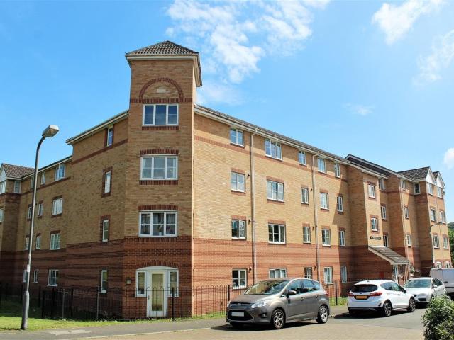 Apartment at Princes Gate, High Wycombe Community Board