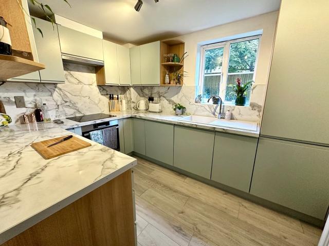 Apartment at Princes Gate, High Wycombe Community Board