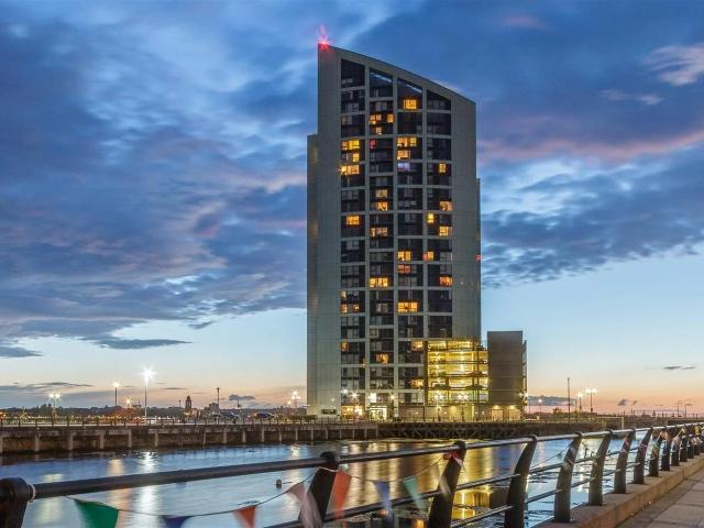 Apartment at Princes Parade, Liverpool