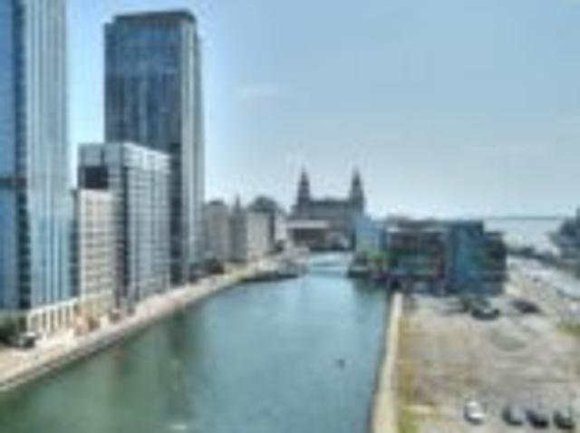 Apartment at Princes Parade, Liverpool