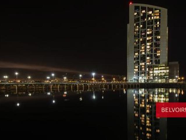 Apartment at Princes Parade, Liverpool