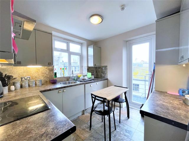 Apartment at Prince's Place, Brighton