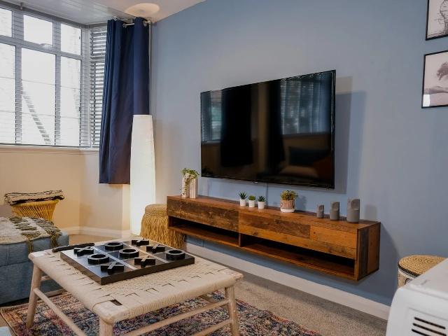 Apartment at Prince's Place, Brighton