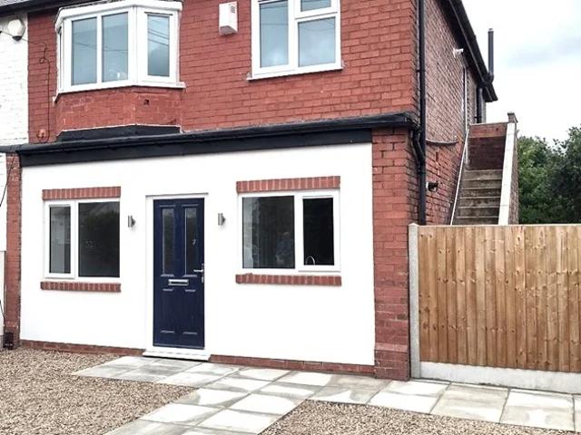 Apartment at Princes Road, Ellesmere Port