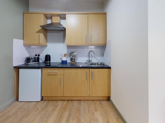 Apartment at Princes Road, Liverpool