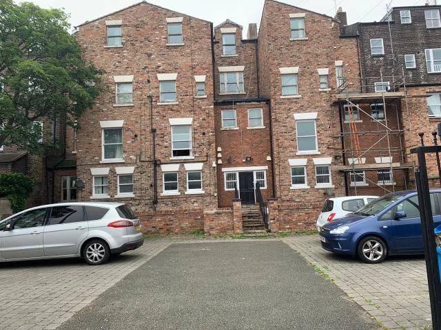 Apartment at Princes Road, Liverpool