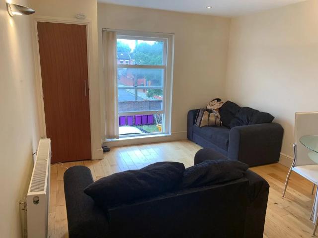 Apartment at Princes Road, Liverpool