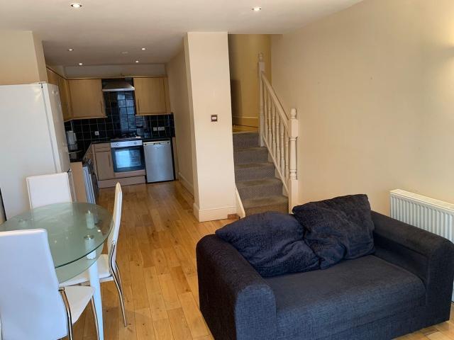 Apartment at Princes Road, Liverpool