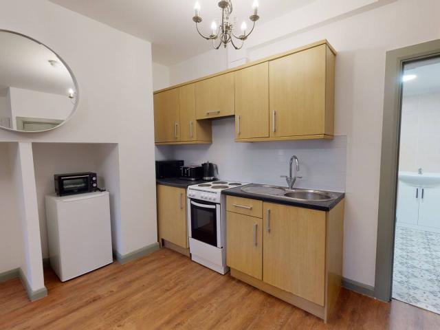 Apartment at Princes Road, Liverpool