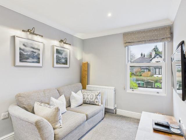 Apartment at Prince's Road, Windermere