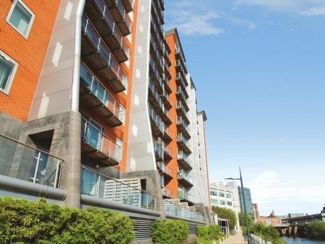 Apartment at Princes Square, Leeds