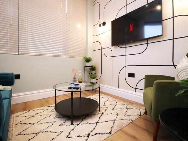 Apartment at Prince's Street, Bristol