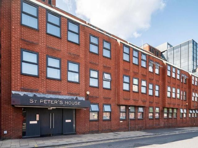 Apartment at Prince's Street, Doncaster