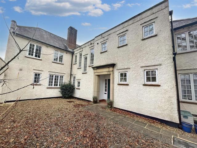Apartment at Prince's Street, Dorchester