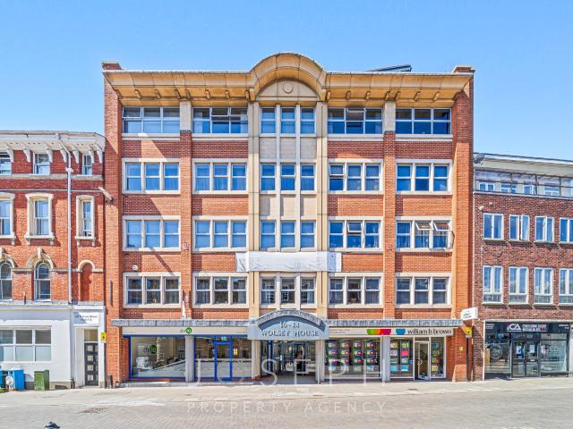 Apartment at Princes Street, Ipswich