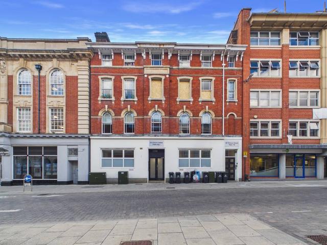 Apartment at Princes Street, Ipswich
