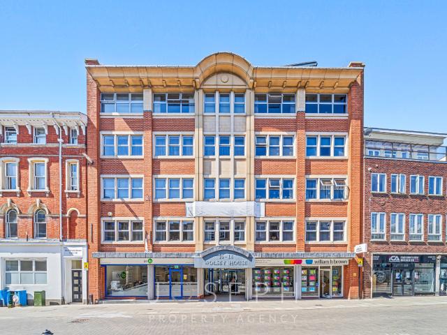 Apartment at Princes Street, Ipswich