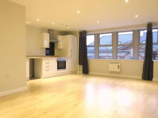 Apartment at Princes Street, Ipswich