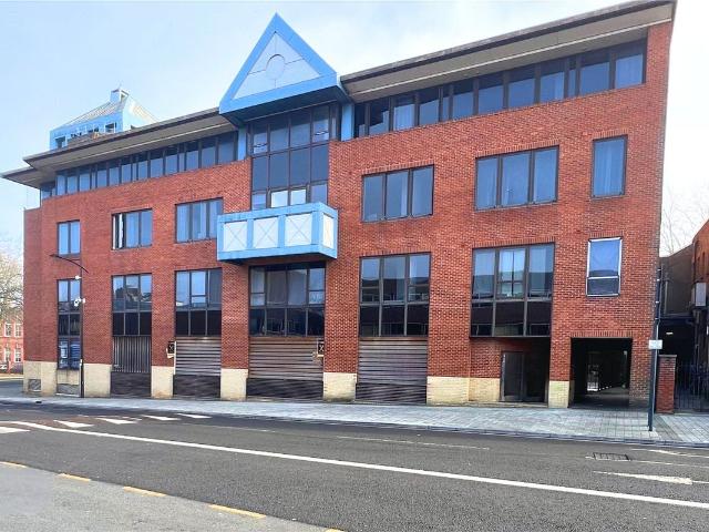 Apartment at Princes Street, Swindon