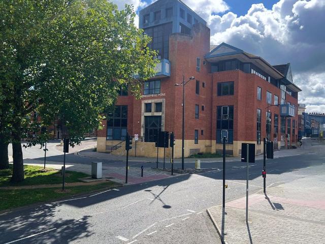 Apartment at Princes Street, Swindon