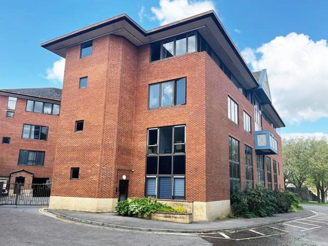 Apartment at Princes Street, Swindon