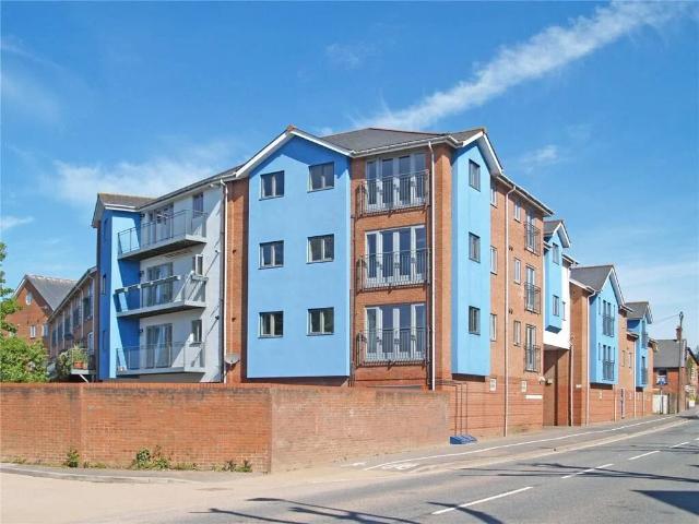 Apartment at Princess Alexandra Court, Exeter