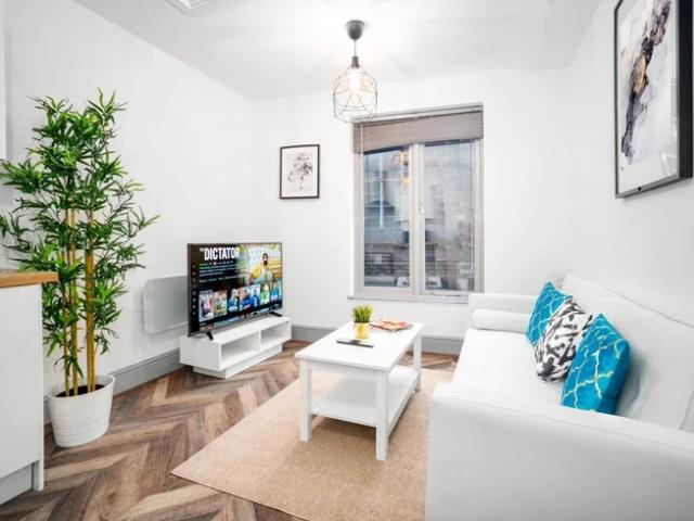 Apartment at Princess Alley, Wolverhampton