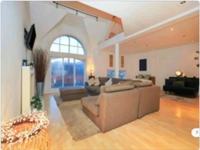 Apartment at Princess Alley, Wolverhampton