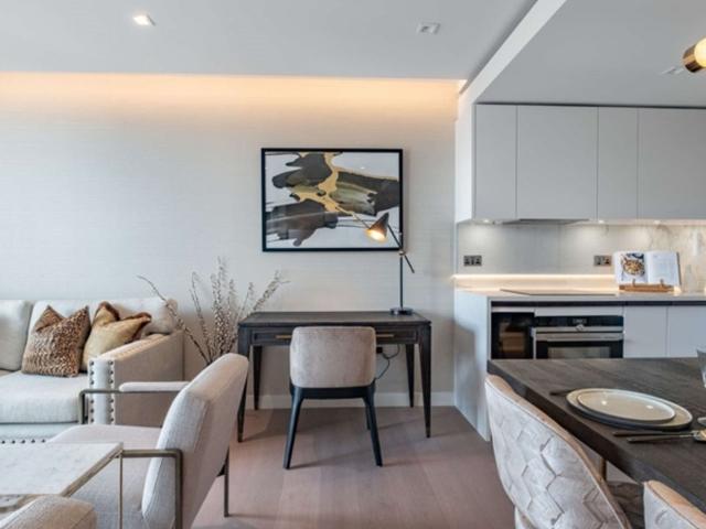 Apartment at Princess Louise Close, City of Westminster