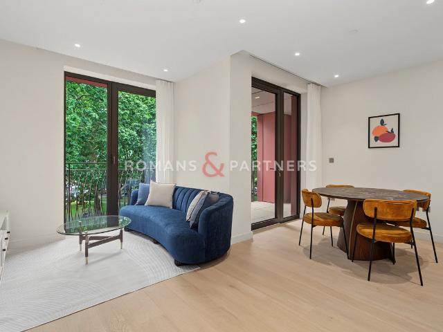 Apartment at Princess Louise Close, City of Westminster