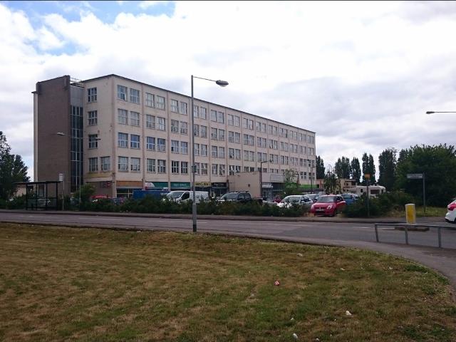 Apartment at Princess Margaret Road, East Tilbury