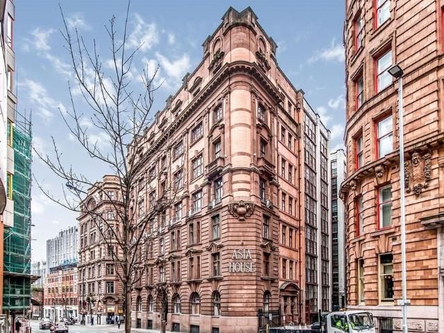 Apartment at Princess Street, Manchester